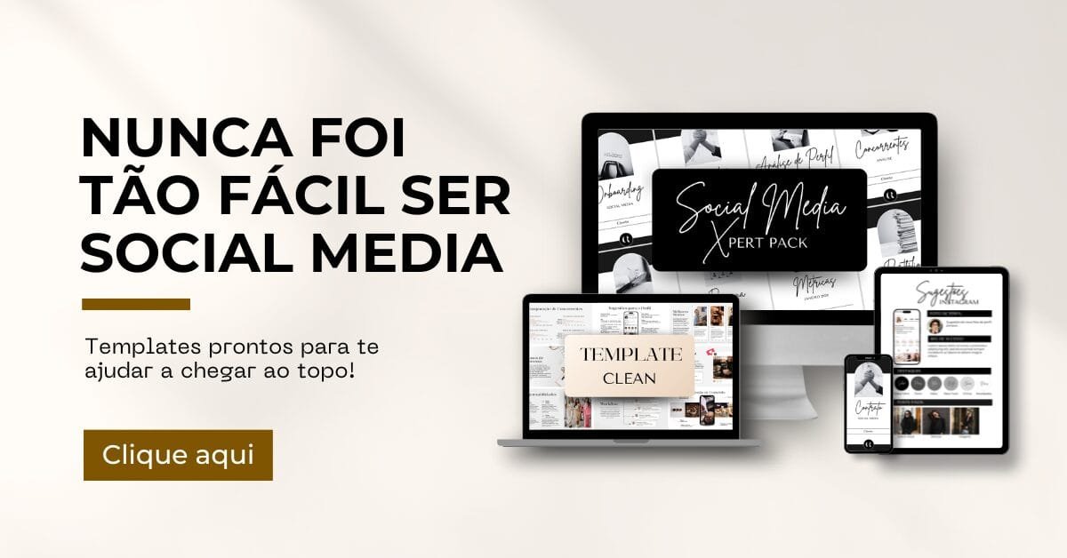 Modelo de Análise de Perfil Social Media: Guia Passo a Passo